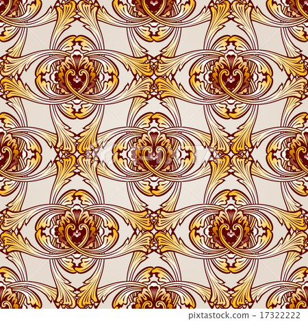 Pattern - Stock Illustration [17322222] - PIXTA