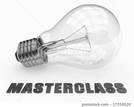 Masterclass - Stock Illustration [17359520] - PIXTA
