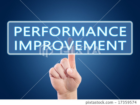 Performance Improvement - Stock Illustration [17359574] - PIXTA