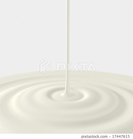 Emulsion - Stock Illustration [17447615] - PIXTA