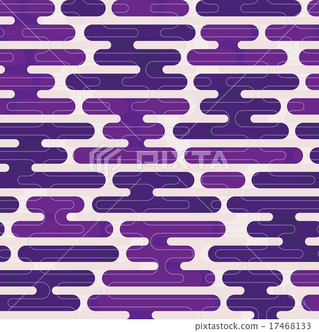 Japanese modern pattern seamless - Stock Illustration [17468133] - PIXTA