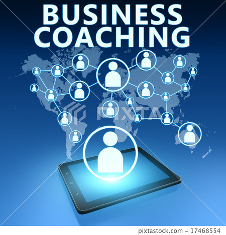 Business Coaching - Stock Illustration [17468554] - PIXTA
