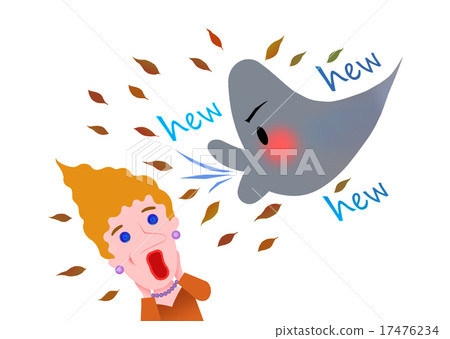 north wind - Stock Illustration [17476234] - PIXTA