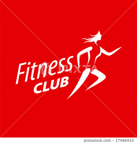 Runner Girl Logo