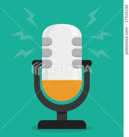 Sound design, vector illustration. - Stock Illustration [17526192] - PIXTA
