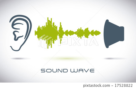 Sound design. - Stock Illustration [17528822] - PIXTA