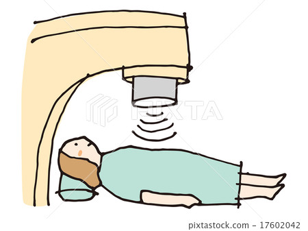 Radiotherapy - Stock Illustration [17602042] - PIXTA