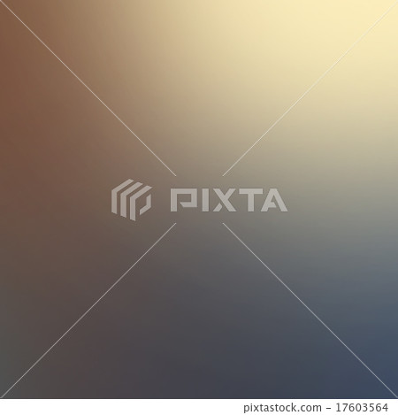 Blue, Brown and Beige Colors. Abstract Gradient - Stock Illustration ...