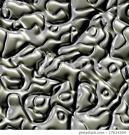 gray lead metallic seamless pattern texture - Stock Illustration ...