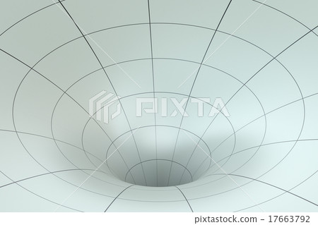 Funnel abstract - Stock Illustration [17663792] - PIXTA