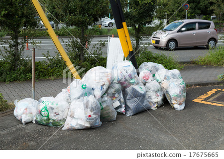 Dumping ground - Stock Photo [17675665] - PIXTA