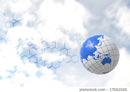 Cloud - Stock Illustration [17682088] - PIXTA