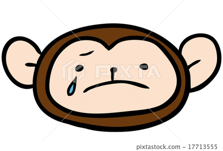 Monkey tears - Stock Illustration [17713555] - PIXTA