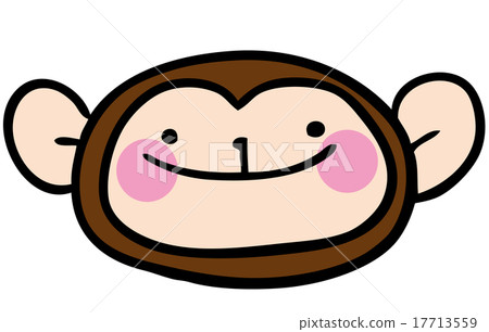 monkey - Stock Illustration [17713559] - PIXTA