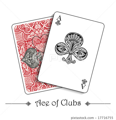 Playing Cards Concept - Stock Illustration [17716755] - PIXTA