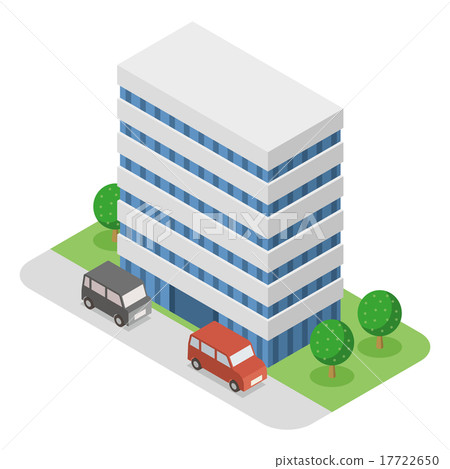 Company [3D/Series] - Stock Illustration [17722650] - PIXTA
