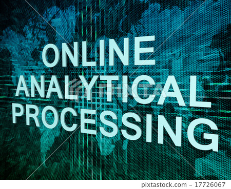 Online Analytical Processing - Stock Illustration [17726067] - PIXTA