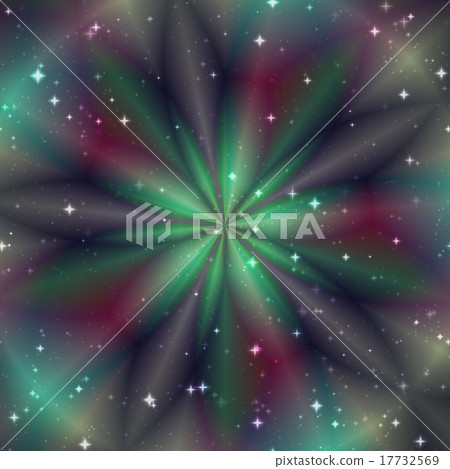 Magic ring generated texture - Stock Illustration [17732569] - PIXTA