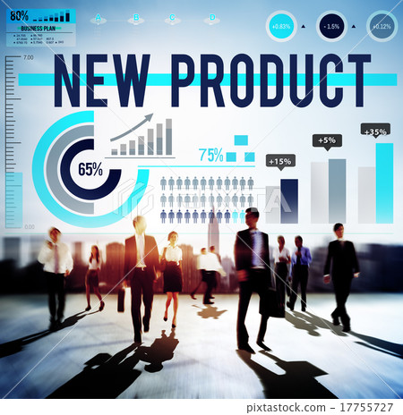 New Product Promotion Marketing Target Concept - Stock Photo [17755727 ...