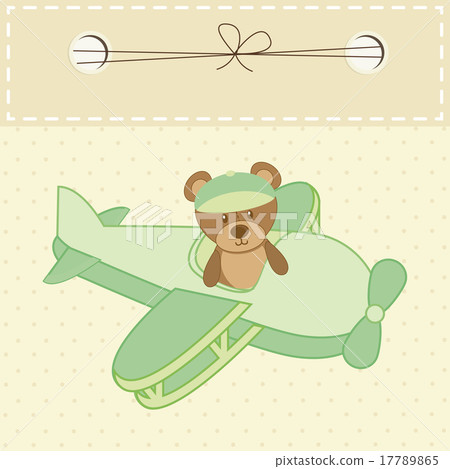 baby design over beige background vector... - Stock Illustration ...