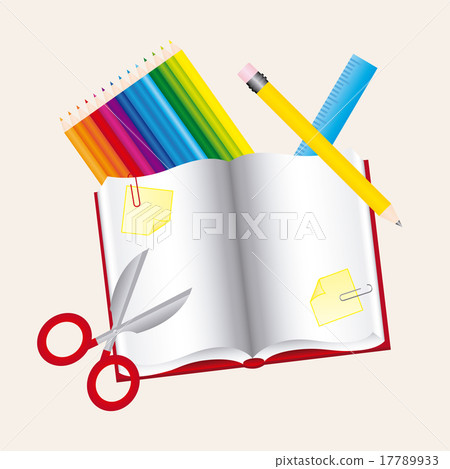 school design over white background vector... - Stock Illustration ...