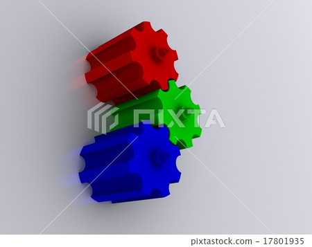 gear - Stock Illustration [17801935] - PIXTA