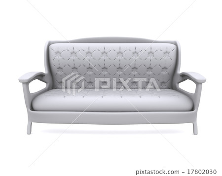 sofa - Stock Illustration [17802030] - PIXTA