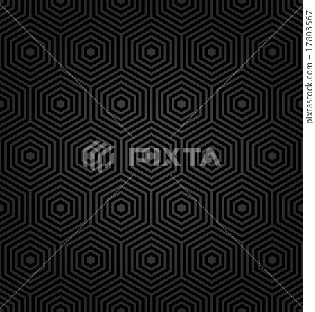 Seamless Abstract Vector Pattern - Stock Illustration [17803567] - PIXTA