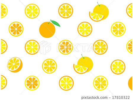 Orange dots - Stock Illustration [17810322] - PIXTA