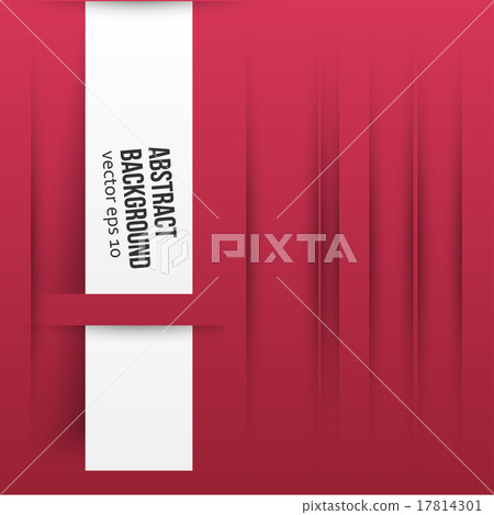 Vector abstract background. Label color - Stock Illustration [17814301 ...