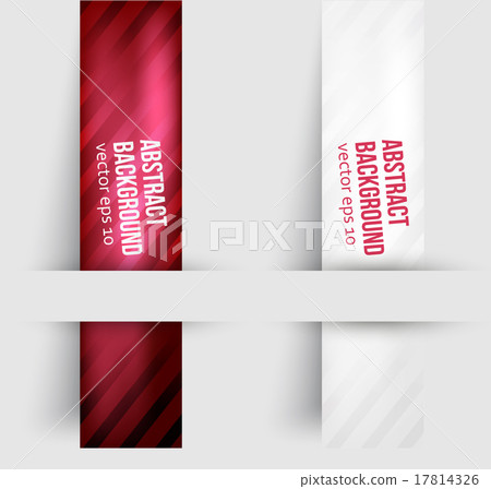 Vector abstract background. Label color - Stock Illustration [17814326 ...