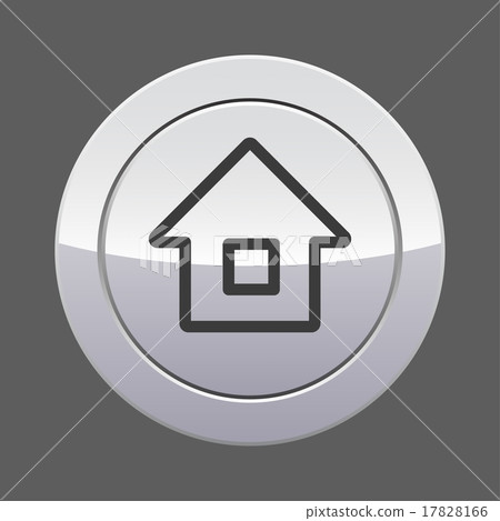 Pictograph of home - Stock Illustration [17828166] - PIXTA