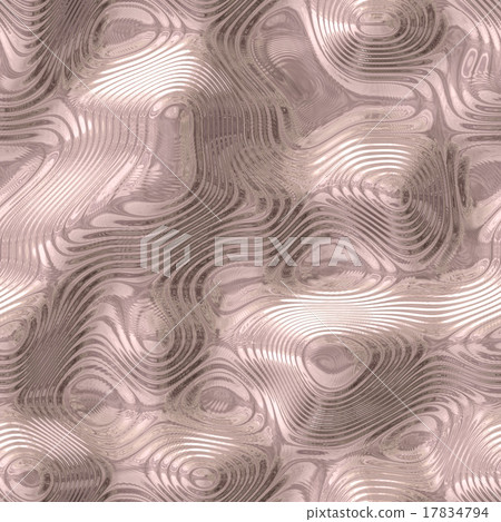 Alien fluid metal seamless generated hires texture - Stock Illustration ...