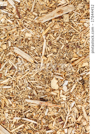 mulch background - Stock Photo [17844452] - PIXTA