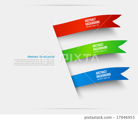 Vector abstract background. Label color - Stock Illustration [17846953 ...