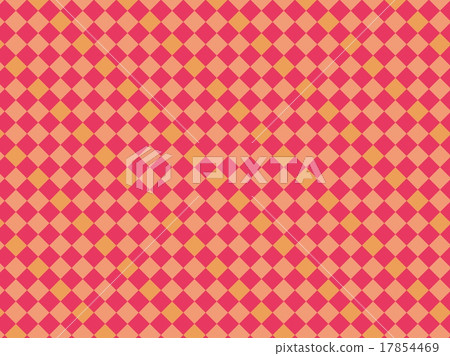Grid rhomboid - Stock Illustration [17854469] - PIXTA