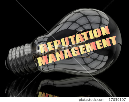 Reputation Management - Stock Illustration [17859107] - PIXTA