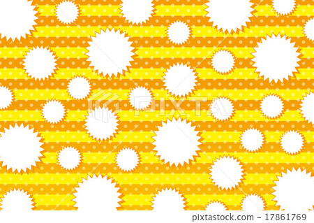 Background material Wallpaper, letter insert,... - Stock Illustration ...