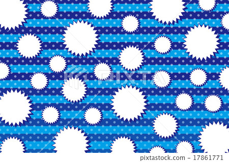 Background material Wallpaper, letter insert,... - Stock Illustration ...