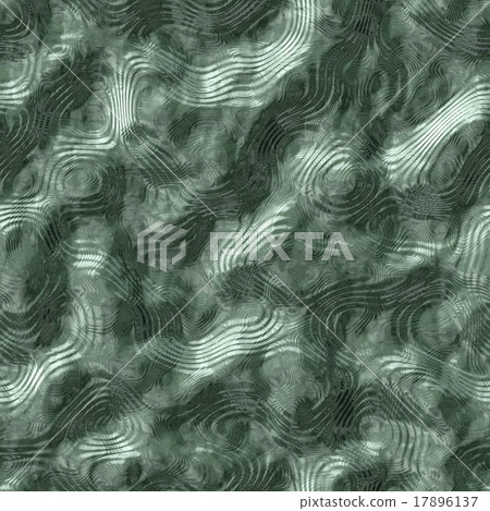Alien fluid metal seamless generated hires texture - Stock Illustration ...
