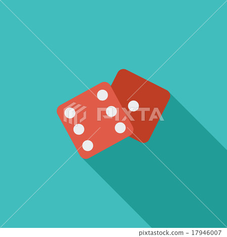 Craps icon - Stock Illustration [17946007] - PIXTA