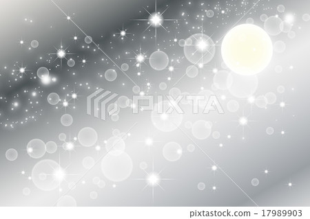 Background material Wallpaper, Stardust,... - Stock Illustration ...