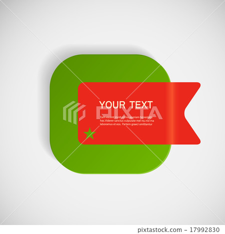 Vector abstract creative square color box eps - Stock Illustration ...