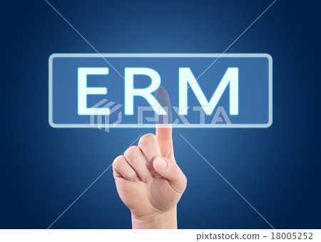 ERM Concept - Stock Illustration [18005252] - PIXTA