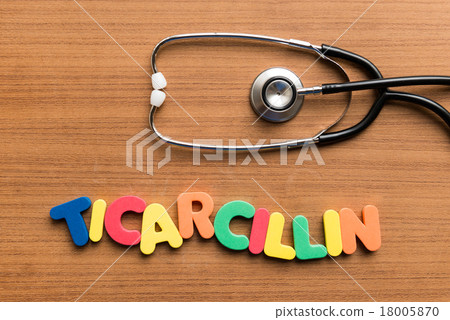 Ticarcillin - Stock Photo [18005870] - PIXTA