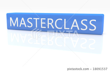 Masterclass - Stock Illustration [18091537] - PIXTA