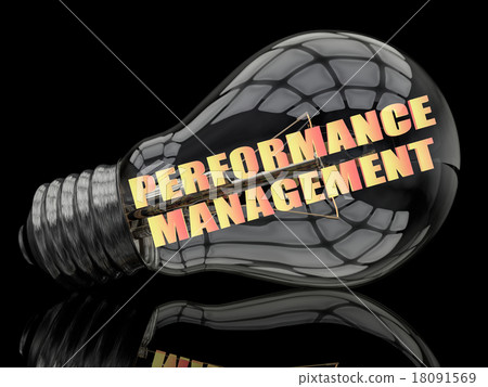 Performance Management - Stock Illustration [18091569] - PIXTA