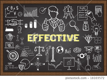 effective - Stock Illustration [18103572] - PIXTA
