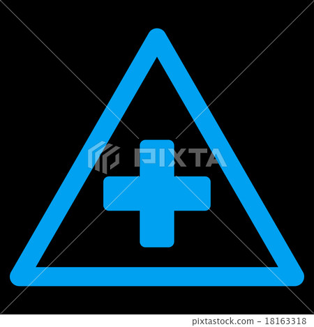 Health Warning Icon-插圖素材 [18163318] - PIXTA圖庫