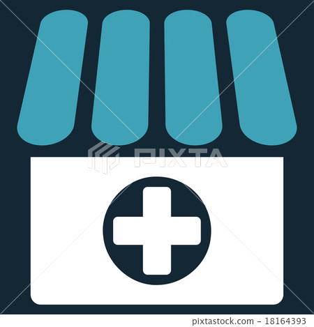 Apothecary Icon - Stock Illustration [18164393] - PIXTA